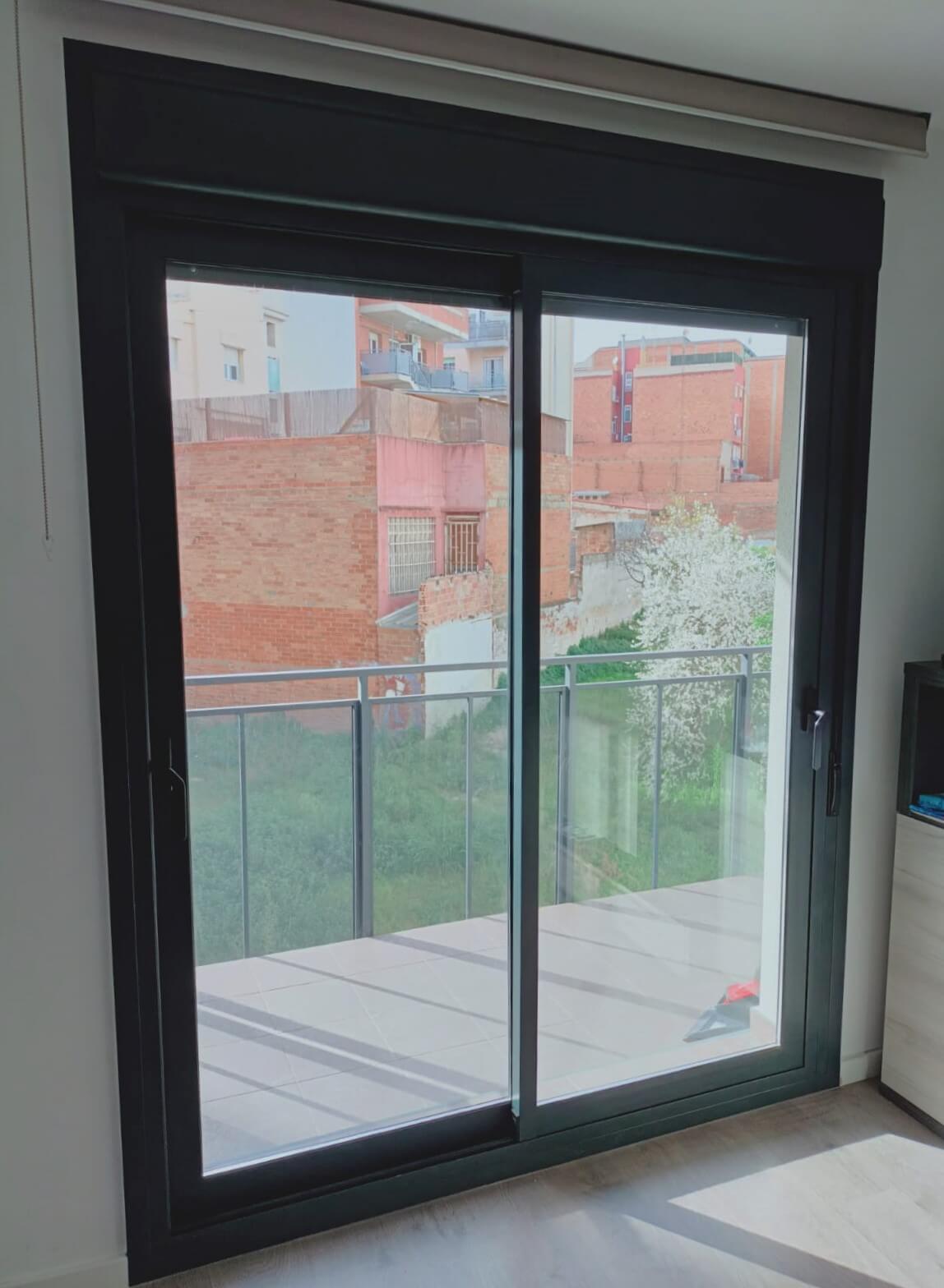 Puertas Correderas Aluminio