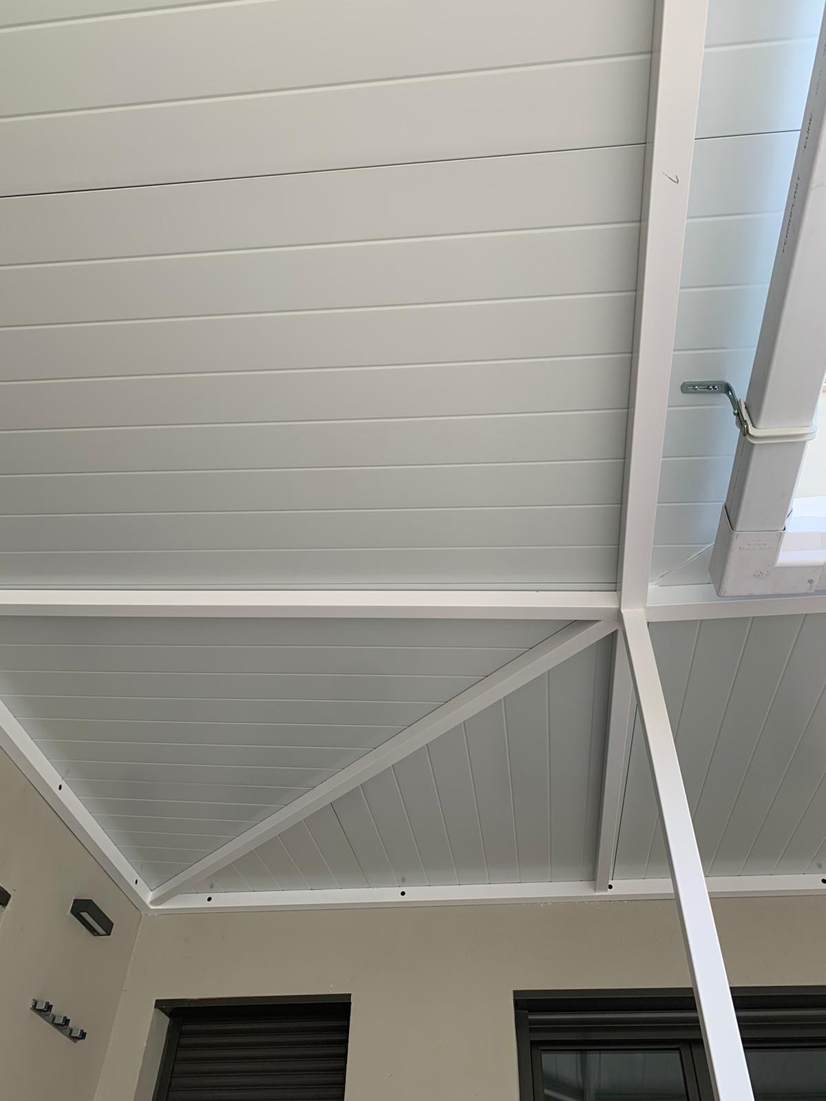 Opciones Para Un Techo De Aluminio Aluminios Garcilaso | Productos